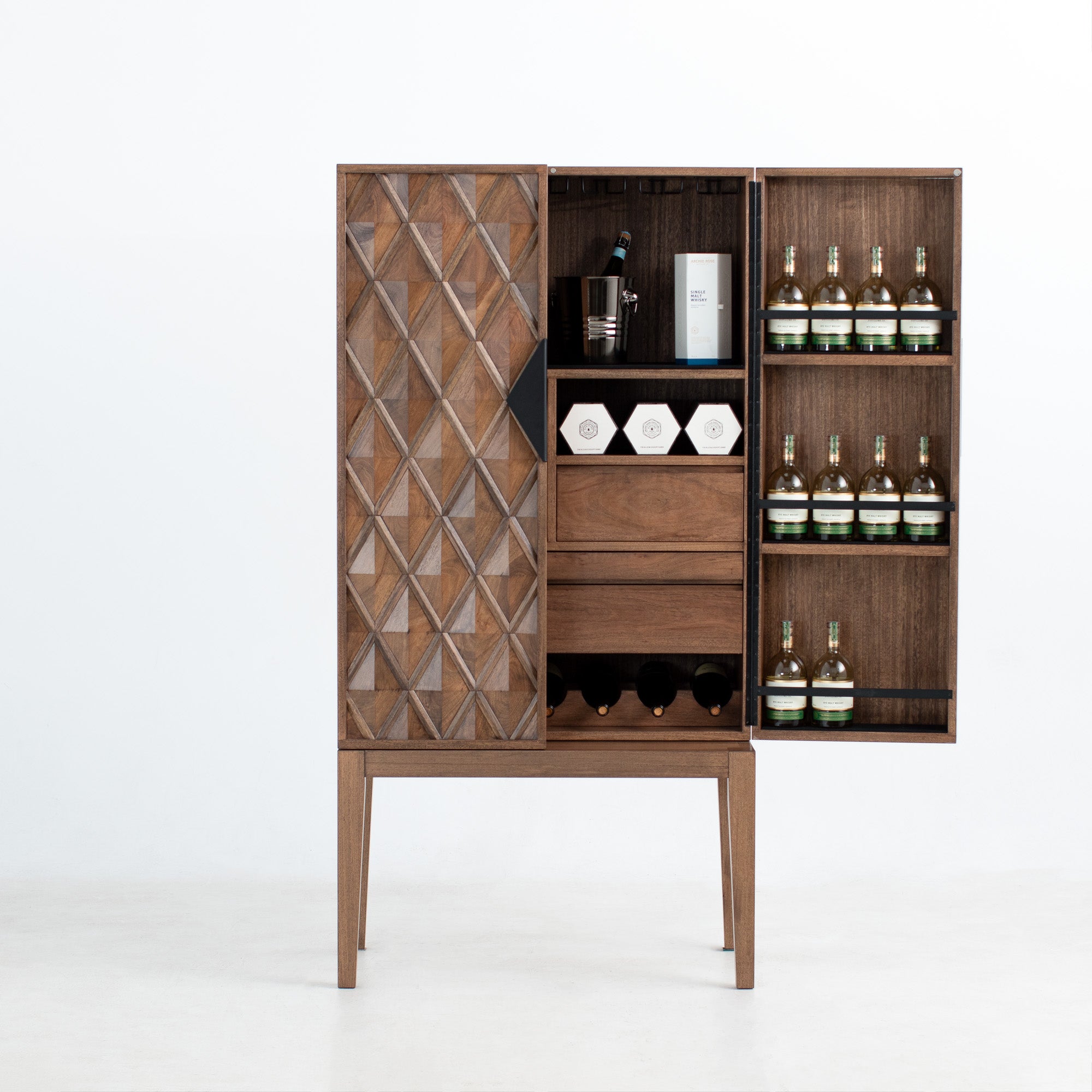 Custom Liquor Cabinets | Eclipse Handcrafted Furniture | Sydney