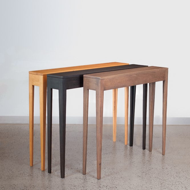 Custom Console Tables | Eclipse Handcrafted Furniture | Sydney