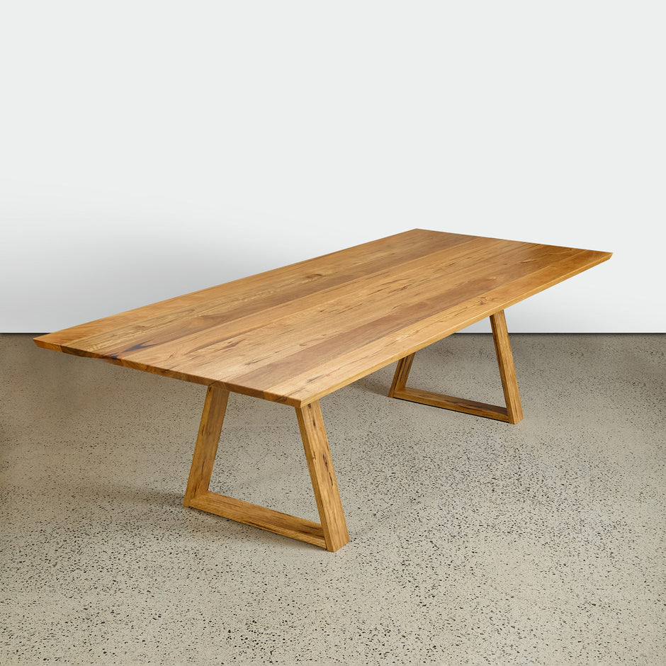 Custom Timber Dining Tables | Eclipse Handcrafted Furniture | Sydney