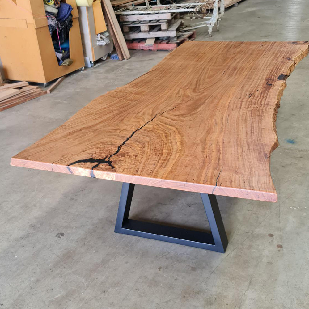 Solid Timber Dining Tables | Eclipse Handcrafted Furniture | Sydney