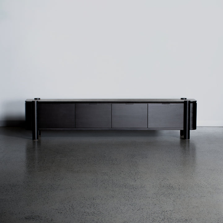 Levi Entertainment Unit | Custom Made Media Unit | Sydney – Eclipse ...
