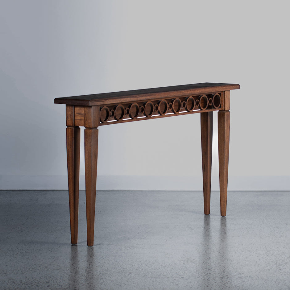 Custom Console Tables | Eclipse Handcrafted Furniture | Sydney