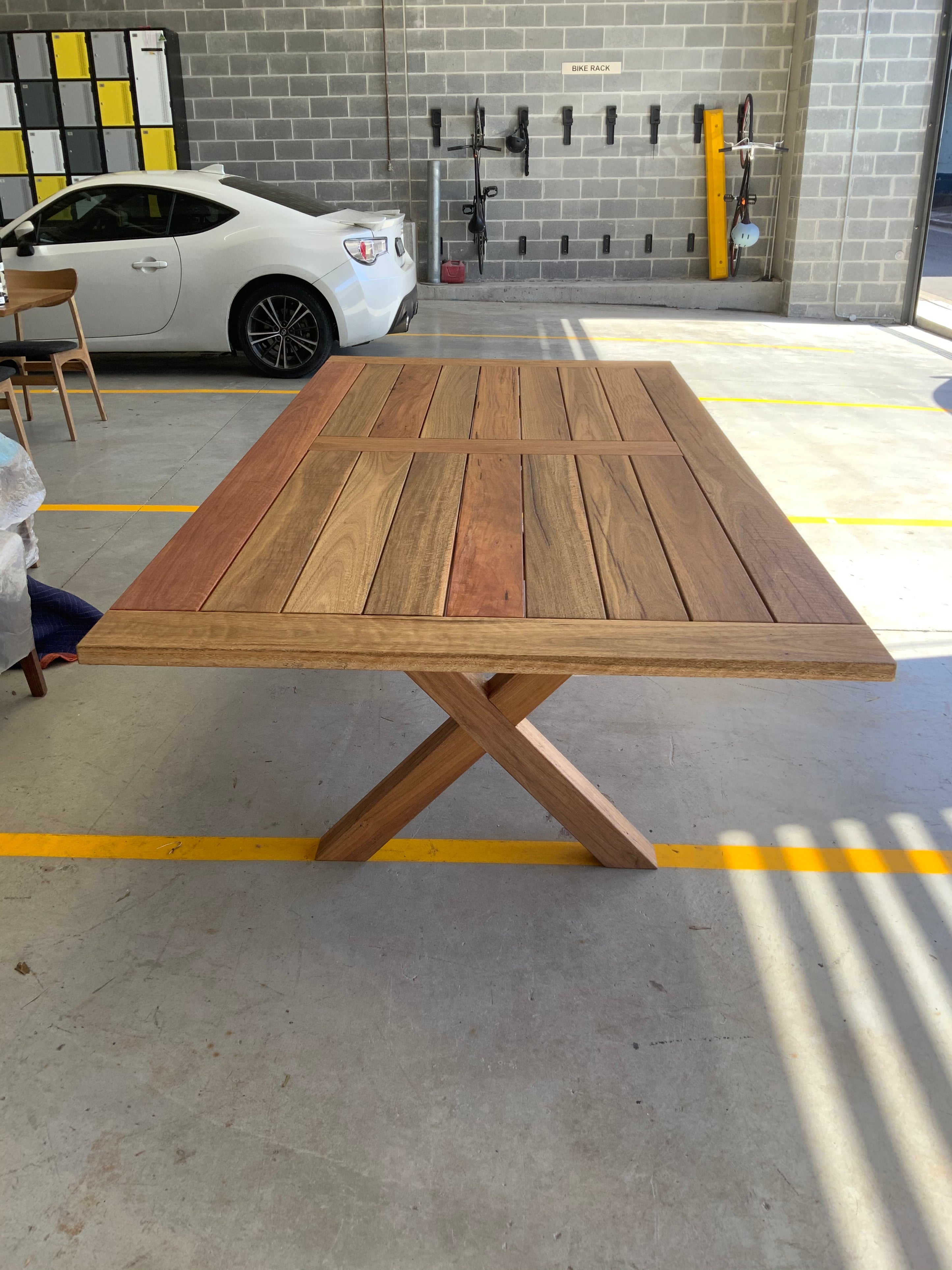 Custom Outdoor Tables | Solid Timber Outdoor Furniture | Sydney ...
